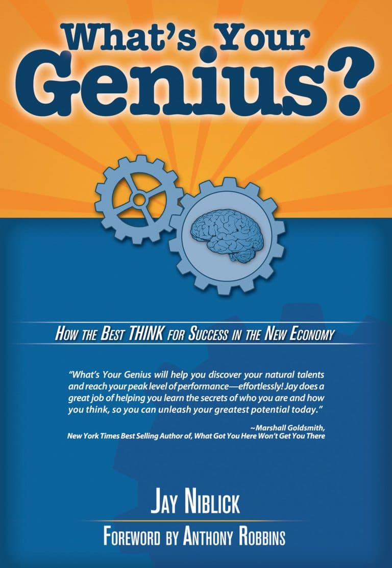 What’s Your Genius? – Scholz & Associates, Inc.